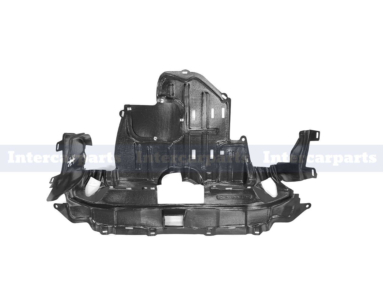 Under Engine Cover Undertray Rust Shield for Honda CRV III 2006-2011 ...