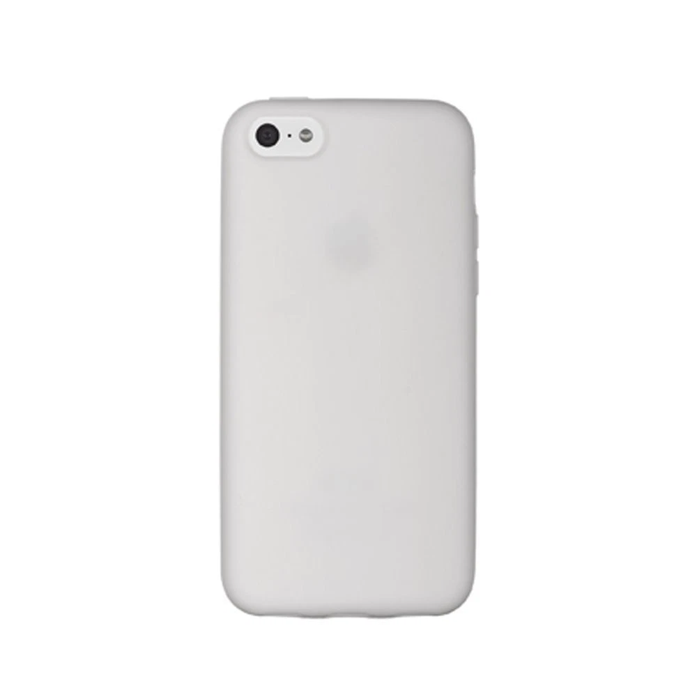 Iphone 5c Clear Rubber Cases
