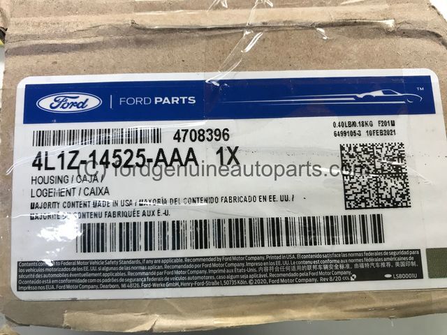 4 L 1 Z 14525 AAA Housing Switch Ford for sale online | eBay
