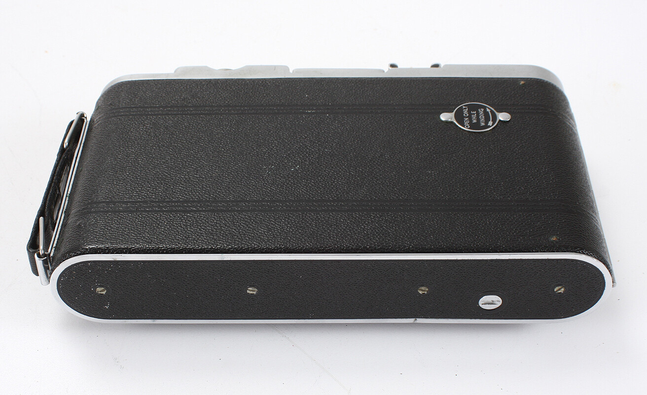 KODAK MONITOR SIX-16, 126/4.5 K.A. (HAZE, DUST), BOXED, PINHOLES/cks ...