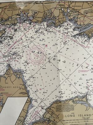 Charts - Nautical Chart