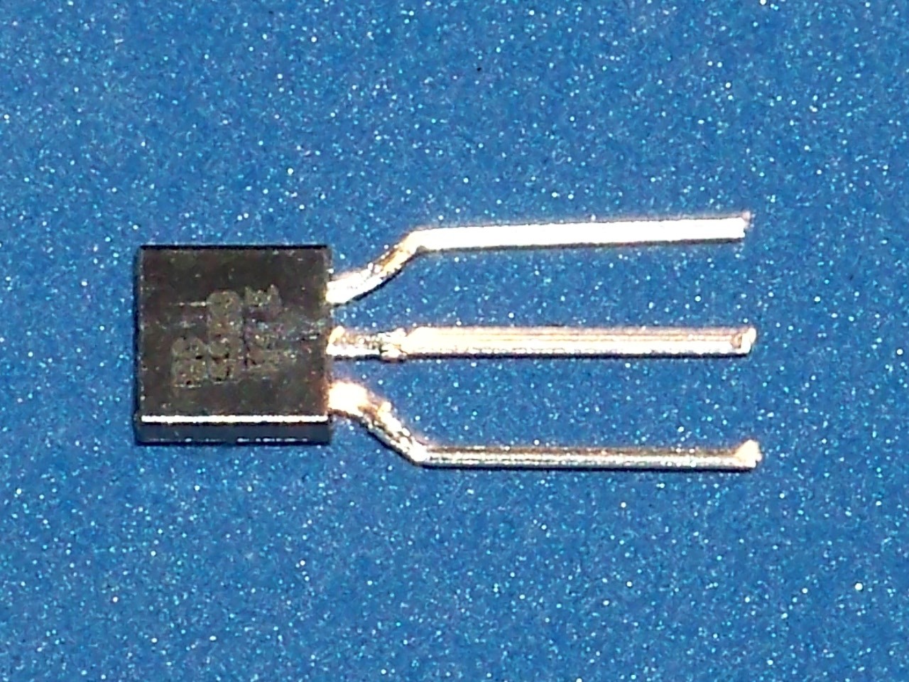 BC 558 B - Transistor - PNP - 30V - 100mA - 500mW - Menge nach Wunsch ...