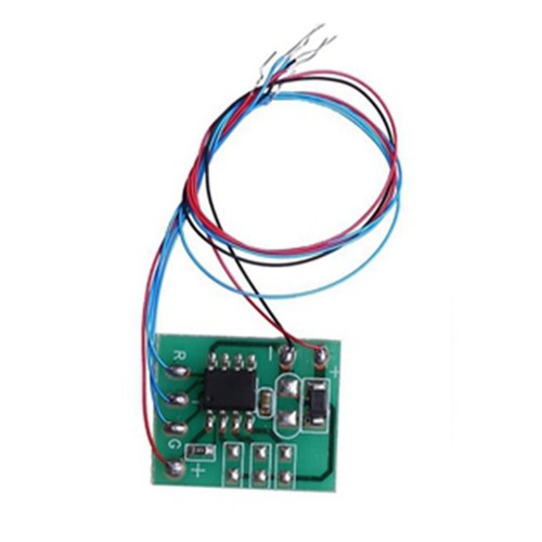 Composants électroniques Module d'éclairage LED pour feux de circulation | eBay