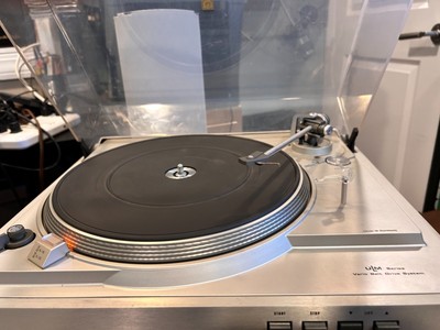 Vintage Dual CS 1268 turntable READ | eBay