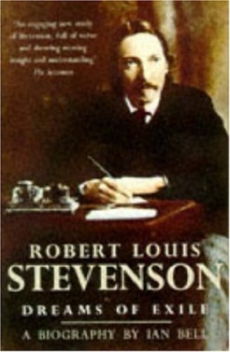 Robert Louis Stevenson by Bell, Ian Paperback / softback Book The Fast ...