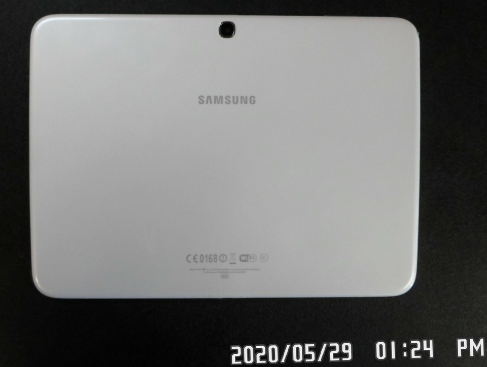 Samsung Galaxy Tab 3 GT-P5210 16GB, Wi-Fi, 10.1in - White / TESTED ...