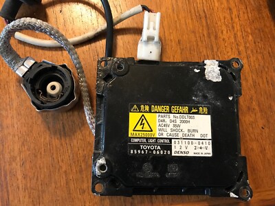 Computer Light Control Denso | eBay