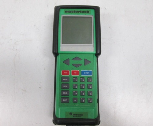 VETRONIX Bosch Mastertech MFT Pro Series OBD II compliant SCANNER | eBay