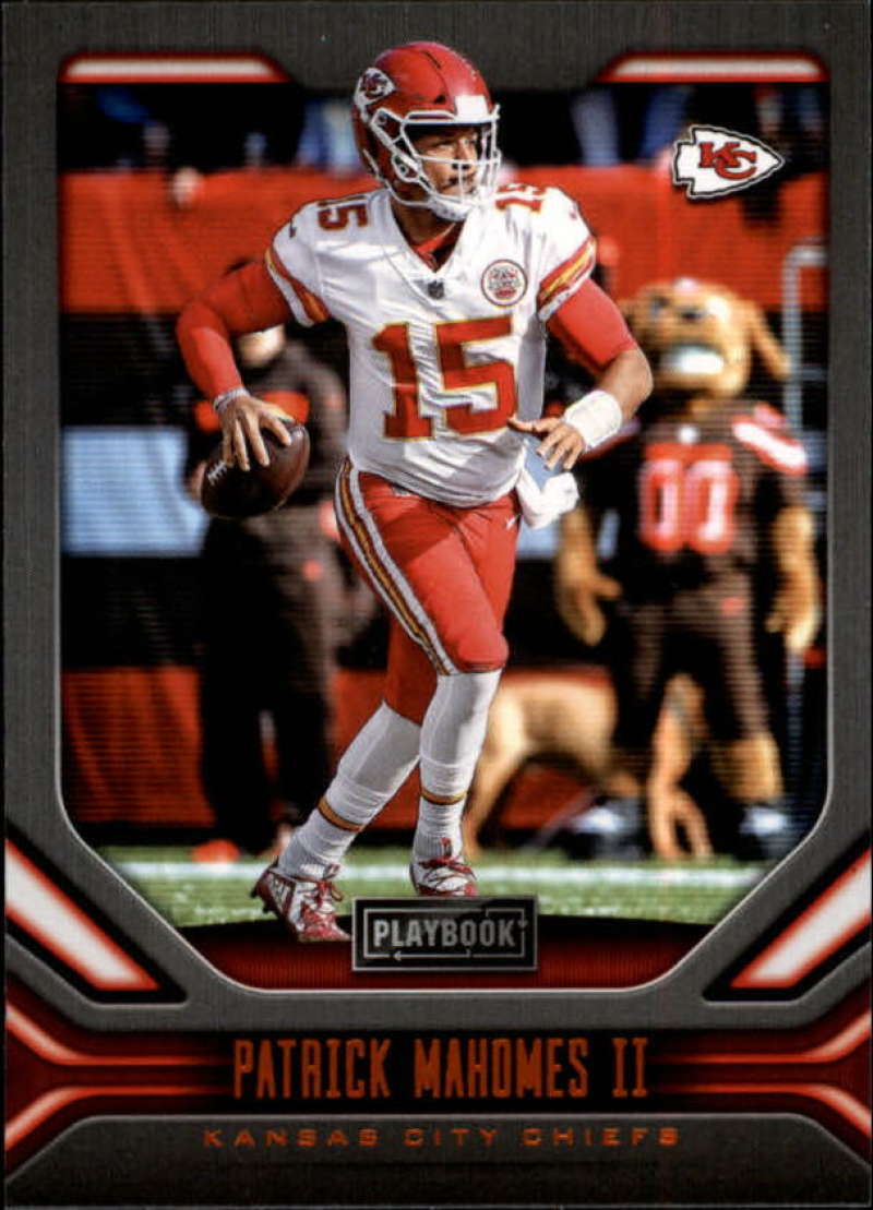 2021 Panini Playbook Football - Zoned In Card Set - 250 Cards Per Page ...