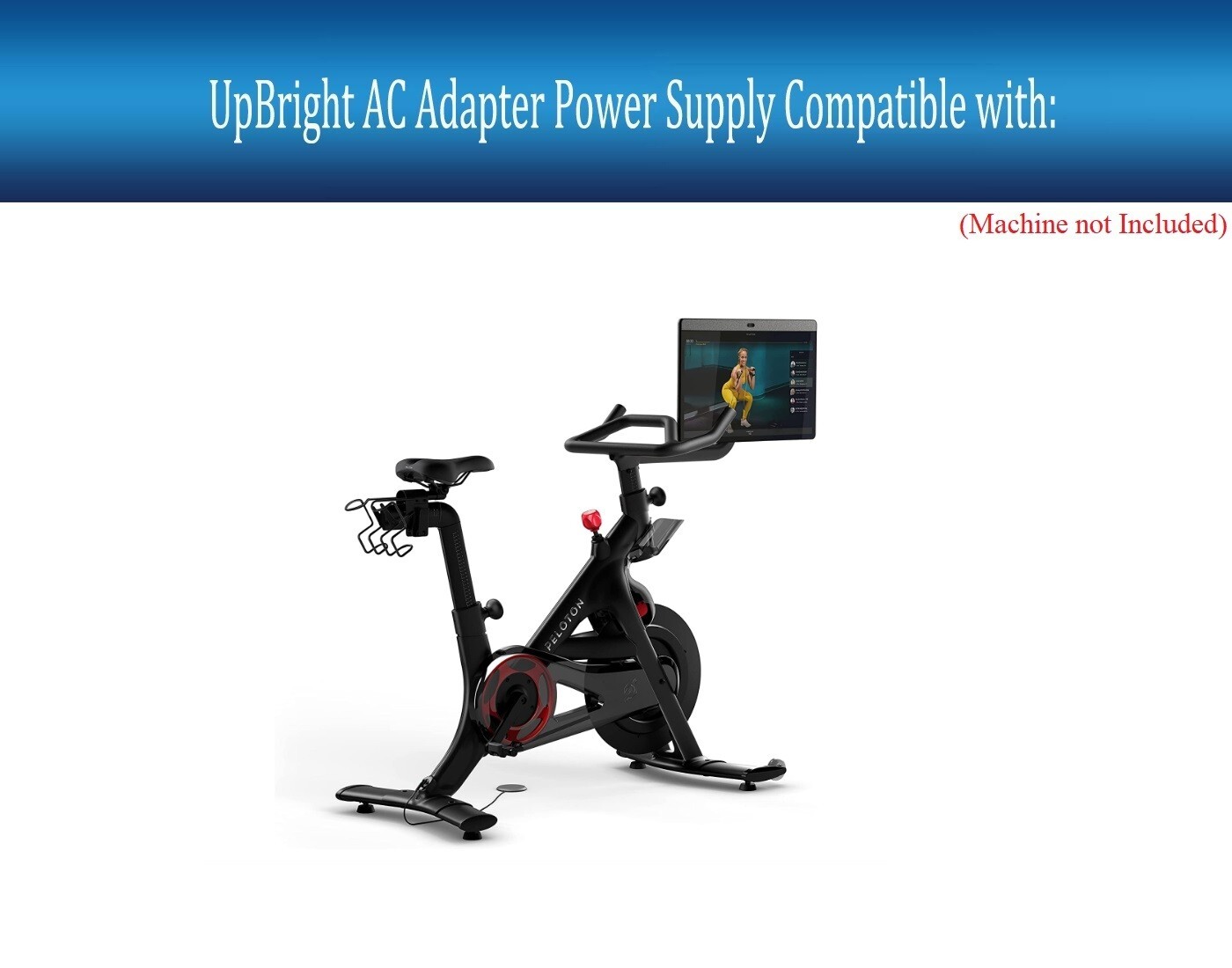 OEM Genuine USB Type-C Peloton AC Adapter For Bike+ BA02-DC01 24 ...