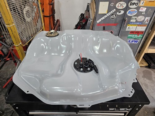 13.2 Gallon Fuel Gas Tank Silver Steel for 1998-1999 Acura Integra for ...