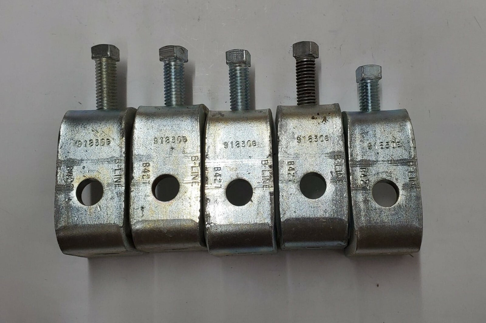 Cooper B-Line B427 Beam Clamp, Box of 5 | eBay