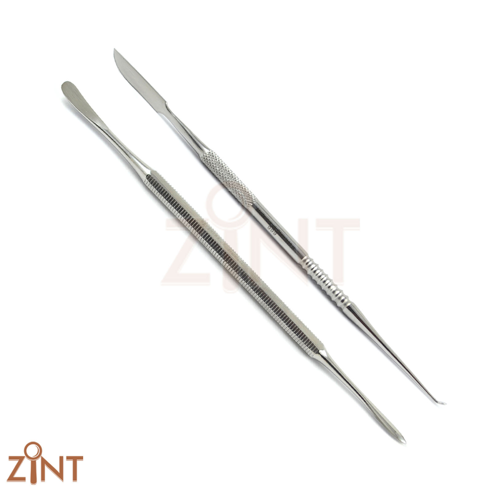 Set Of 2 Lecron Carver Beale Wax And Modeling Carver Dental Laboratory ...