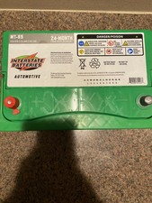 Vehicle Battery-DIESEL Interstate MTP-65 for sale online | eBay