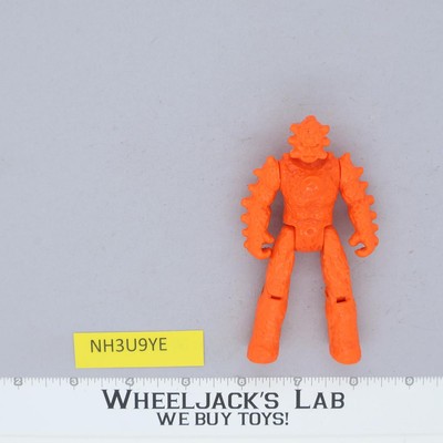 Moltar Crystal Warrior The Saga of Crystar 1982 Remco Vintage Action Figure | eBay