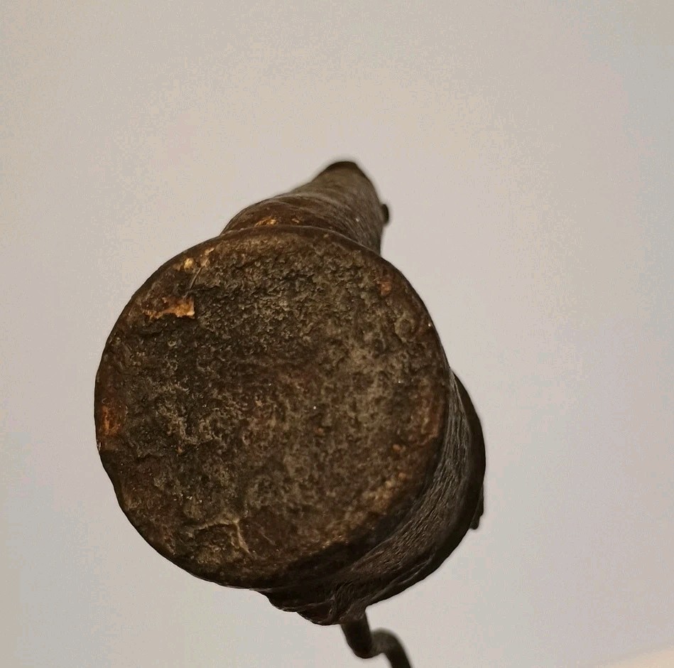 Antique Coal Miner Oil Wick Cap Lamp "Tea Pot" Hat Light Mining, No ...