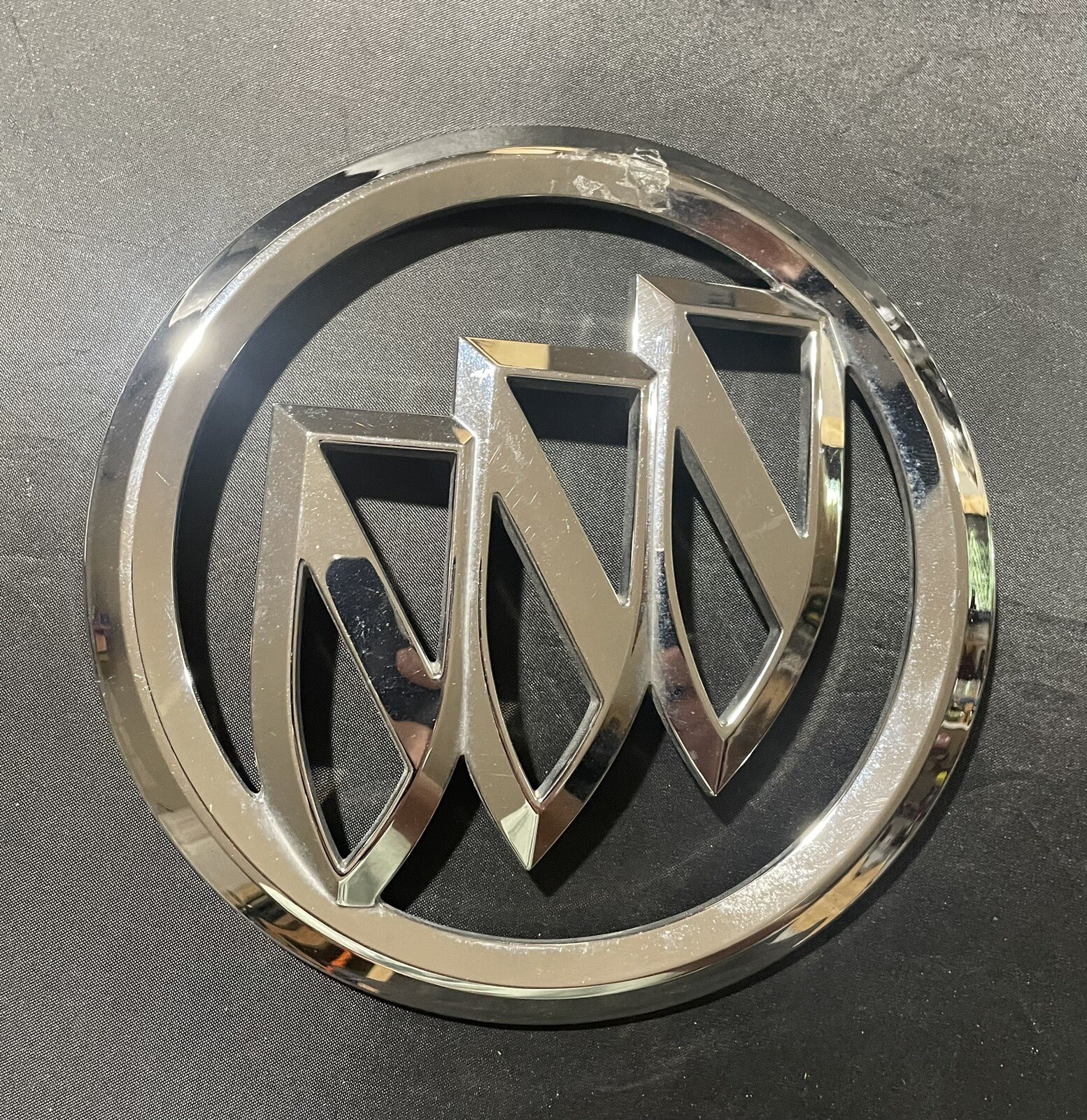2013 2014 2015 2016 2017 BUICK ENCLAVE CXL REAR LID EMBLEM LOGO BADGE ...