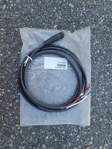 Enphase 860-00007(rev 03) M190/M210 Inverter AC 6' Cable | eBay