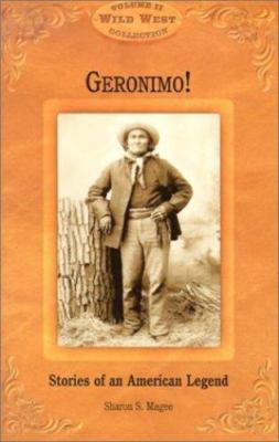 Geronimo!: Stories of an American Legend by Magee, Sharon S ...