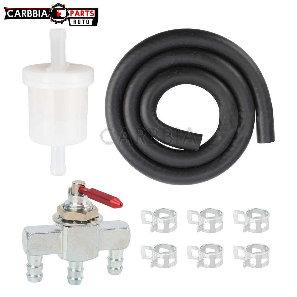 for 5023358 Fuel Shut Off Valve Simplicity IS4500Z F50XT Zero-Turn ...