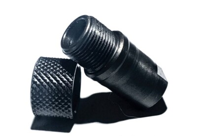 GSG 1911 Thread Adapter: M9x.75 to 1/2-28 | eBay