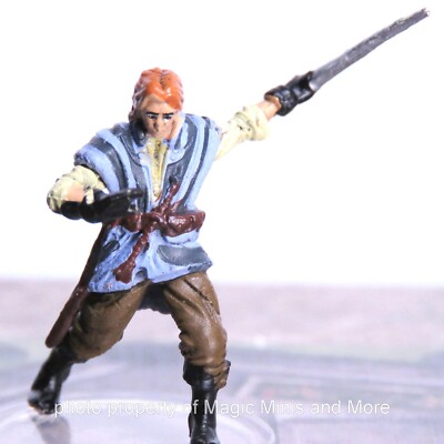 Waterdeep Dragon Heist ~ RENAER NEVEREMBER #19 Icons of the Realms D&D ...