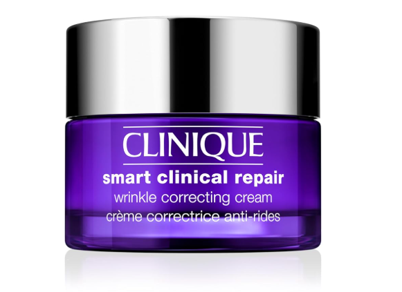 Clinique Smart Clinical Repair Wrinkle Correcting Face Cream with ...