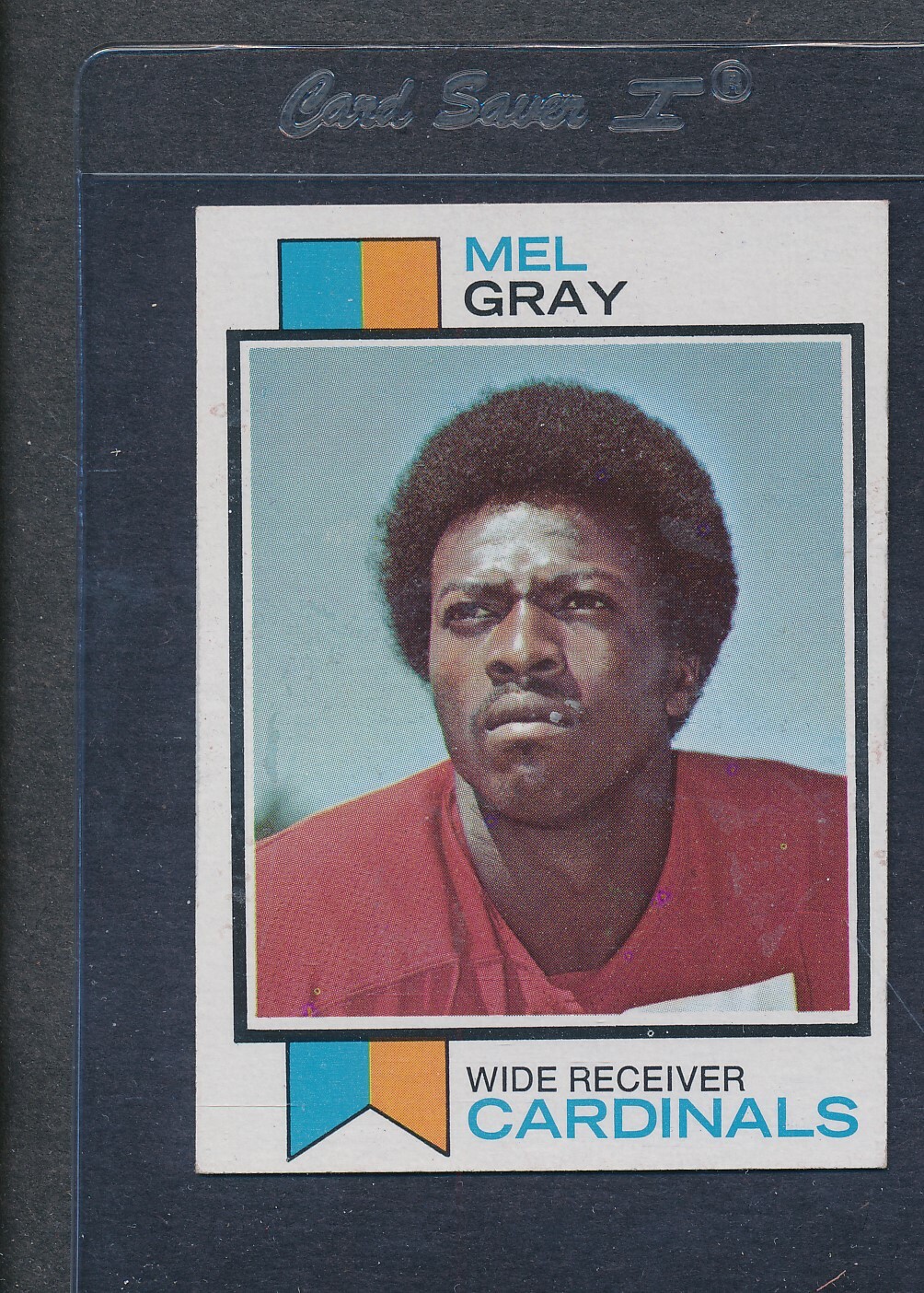 1973 Topps #297 Mel Gray Cardinals NM *1615 | eBay