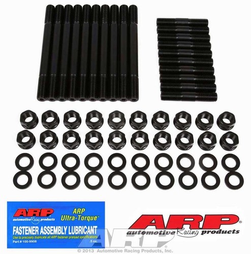 Kit de goujons de tête 6 points Auto Racing Products Arp 144 4003 ...