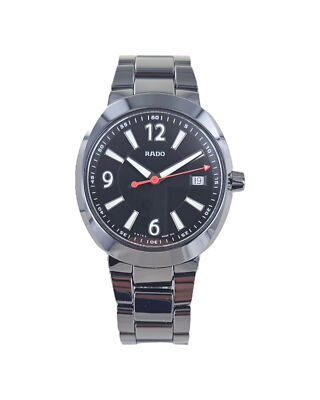 Rado D-Star Herren Uhr R15518152 | eBay.de