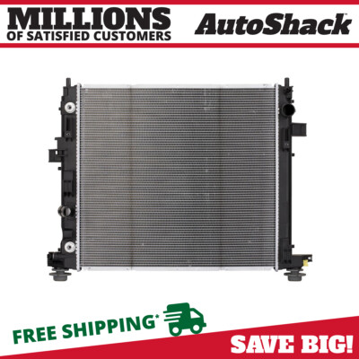 Radiator for 2013 2014 2015 Cadillac ATS 2.5L | eBay