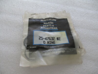 LOT OF THREE Two PACKS (2) O-Rings. Part 25-47632.6 ORINGS | eBay