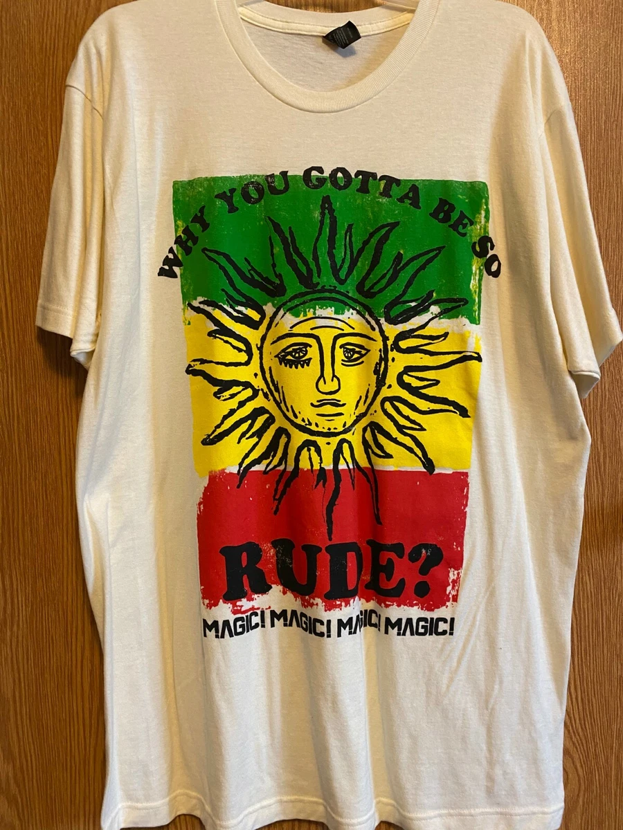 Magic Rude