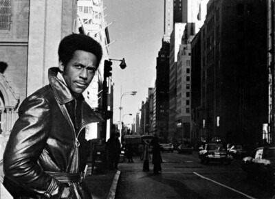 African American Actor Richard Roundtree as Shaft Picture Poster Photo ...