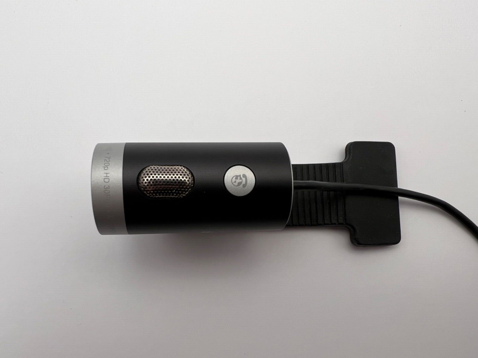 Microsoft LifeCam Cinema 1393 HD 720p Webcam Computer Camera with ...