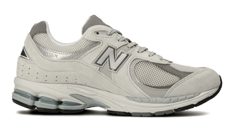 ML2002R0 New Balance 2002R Gray (Men's) | eBay