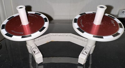 Gyro Spinners and Bracket for Rob the Robot Gyromite Game (Nintendo NES ...