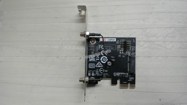 MSI 195892 Accessory Ms-b905c Dual Band 2x2 802.11 AC WiFi Card Intel ...