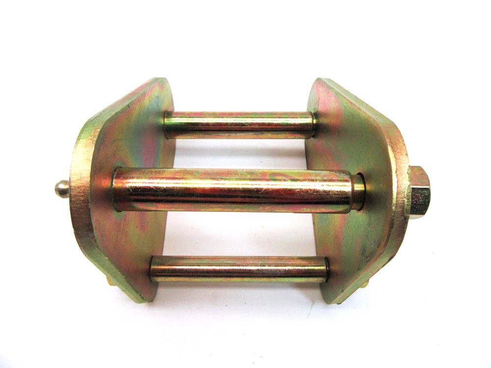 Greaseable Anti-Inversion Shackle for 1960-1980 4x-Series Toyota Land ...