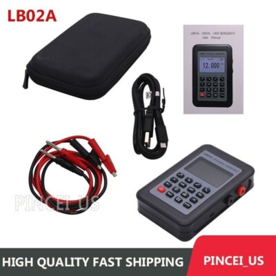 LB02A Multifunction Process Calibrator for Frequency RTD TC mV mA Calibration// | eBay