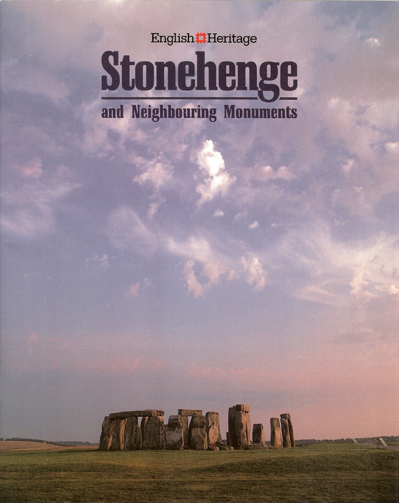 Stonehenge and Neighbouring Monuments by English Heritage and Ken ...