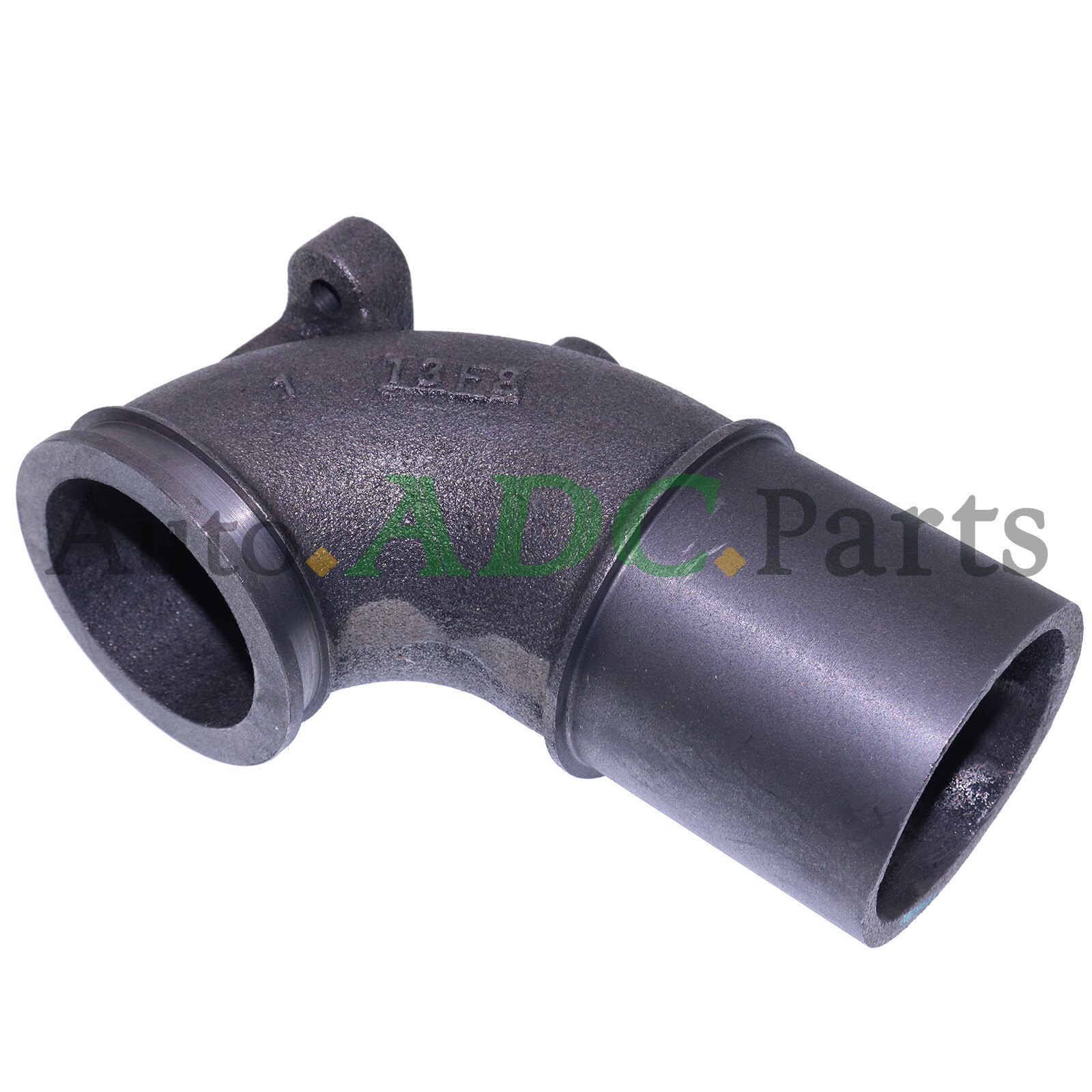 3910992 New Outlet Connection Exhaust Manifold Tube For Cummins 4BT 6BT ...