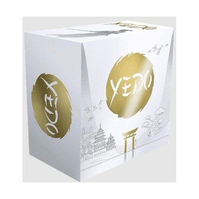Board & Dice Games Historical Games Yedo Deluxe Master Set Box SW (EX ...