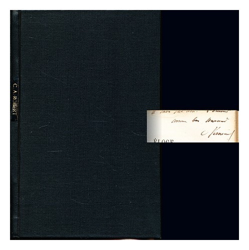 Verneuil, Aristide Auguste Stanislas (1823-1895) Éloge De C. Alp ...