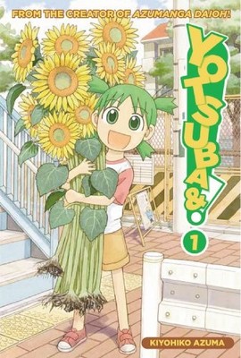 Yotsuba&! Volume 1: v. 1 (Yotsubato!), Kiyohiko, Azuma | eBay