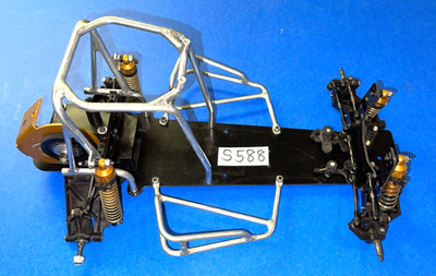 RC BIG BOY TOYS VINTAGE RC10 ASSOCIATED 2WD 1/10 SCALE SPRINT CAR | eBay