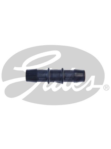 Gates Hose Straight Connector 1/4 Pack of 5 (28601) (7315-0913) | eBay