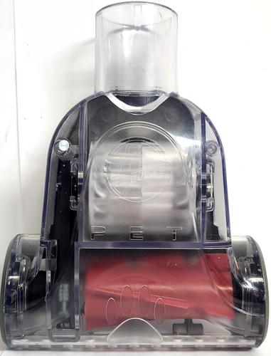 Hoover High Performance Pet Turbo Tool Model UH72600W Vacuum Red ...