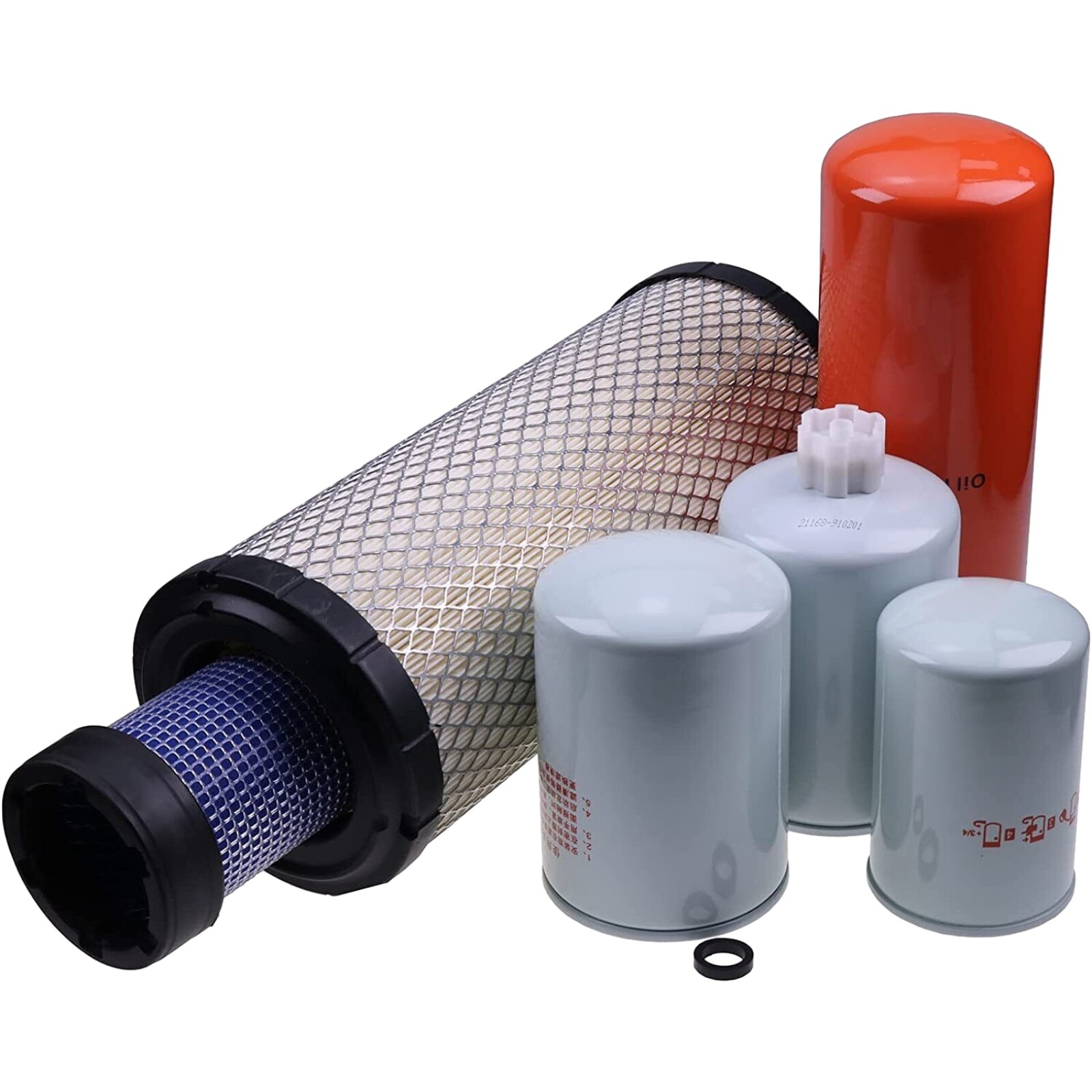 CASE-FILTERS J934429 - cross reference oil filters | oilfilter ...