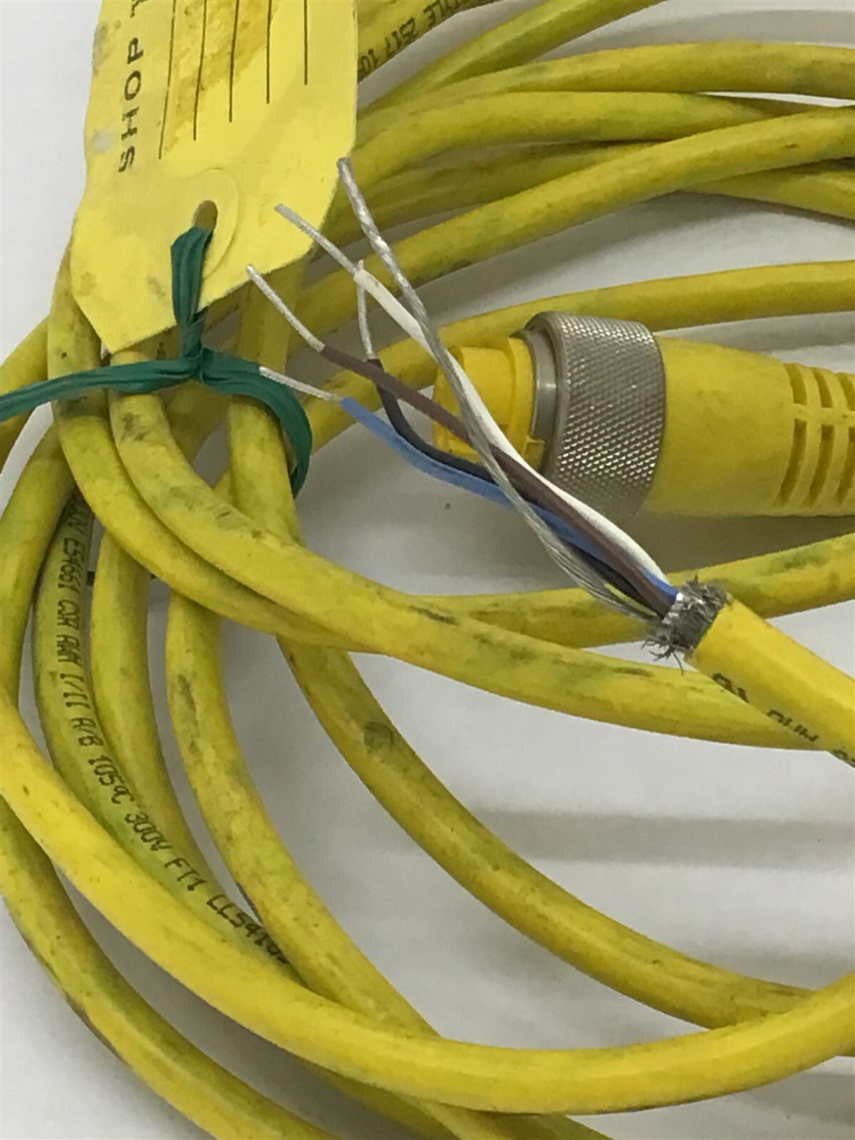 Banner Engineering AWM Style 2517 Cable 300 Volt | eBay